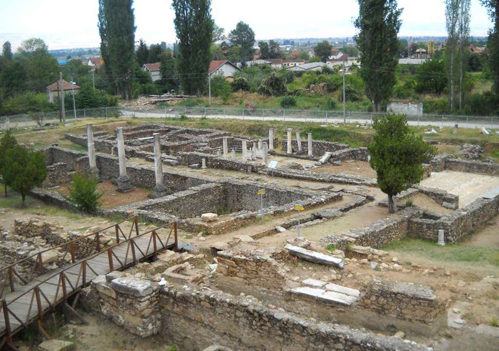 Bitola – City Tour – Fibula Tours