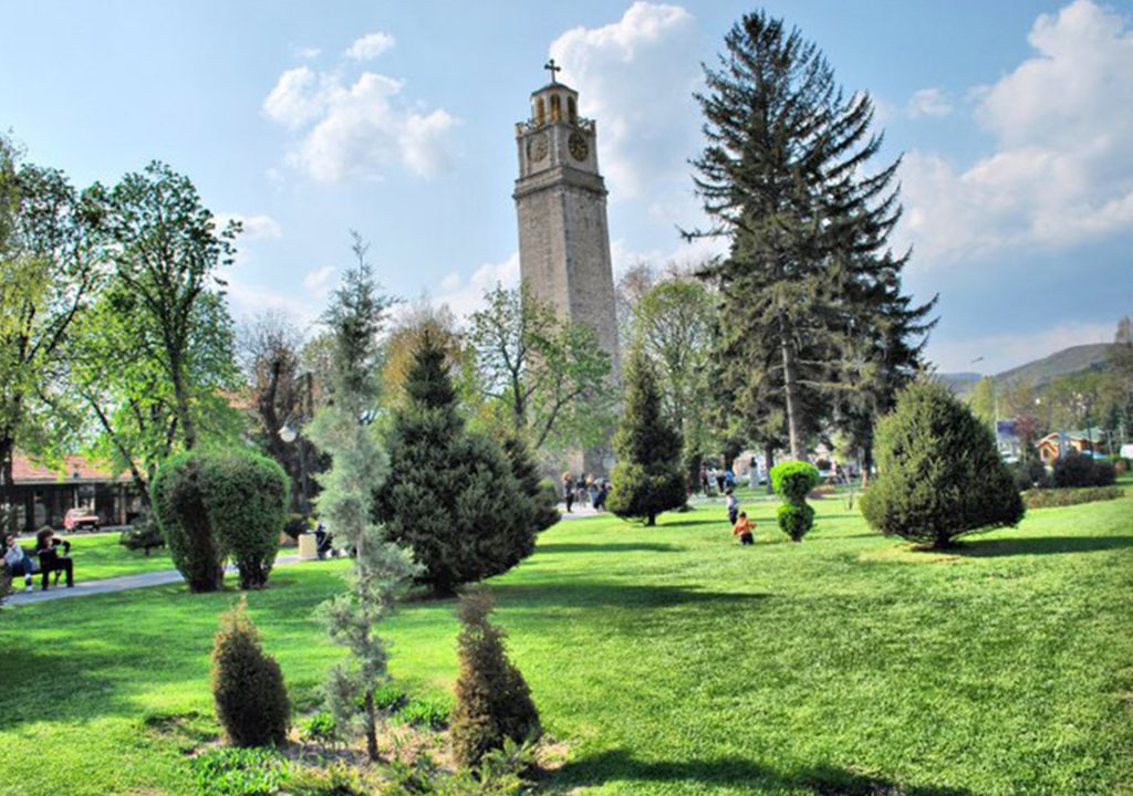 Bitola – City Tour – Fibula Tours