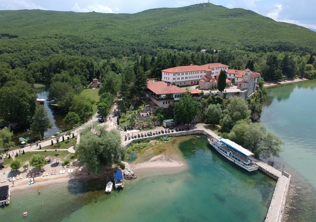 St. Naum Boat Tour – Magnificient Nature – Fibula Tours